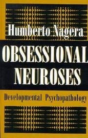 Obsessional Neurosese : Developmental Psychopathology book by Humberto ...