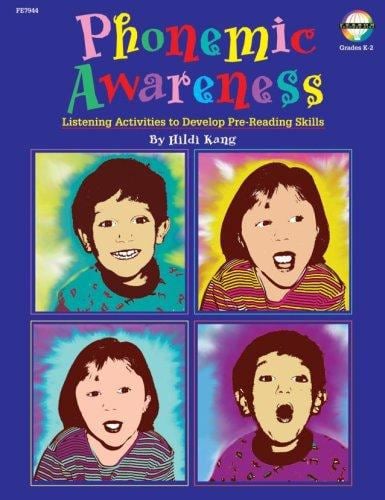Phonemic Awareness : Listening Activities for Developing Pre-Reading ...