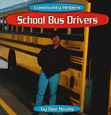 School Bus Drivers Hardcover Dee Ready | eBay