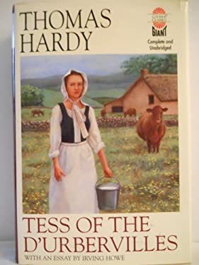 Tess of the D'Urbervilles used book by Thomas Hardy, Irving Howe