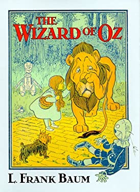 The Wizard of Oz book by L. Frank Baum: 9781568522258