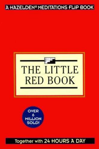 24 Hours a Day - Little Red Book book by Hazelden Foundation Staff ...
