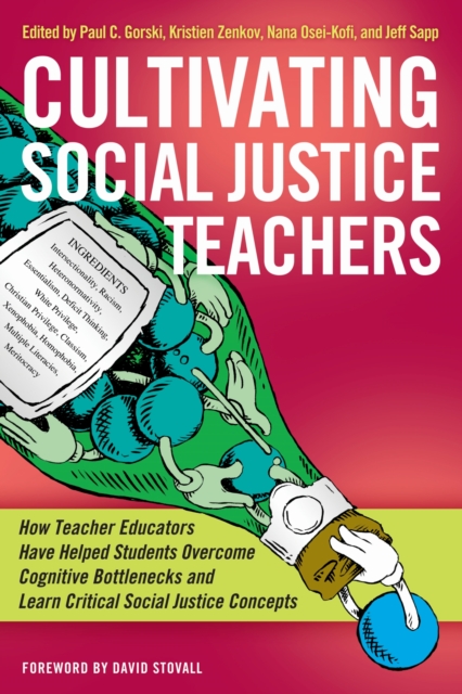 Cultivating Social Justice Teachers : How Teacher Educators Have Helped ...