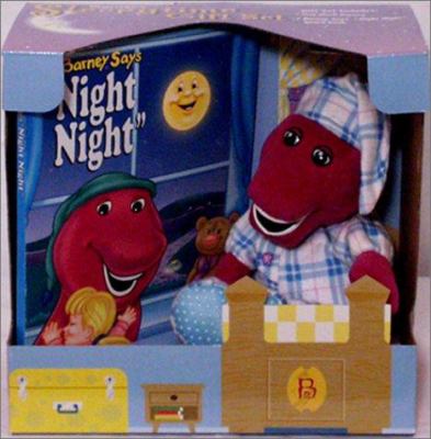 Barney's Sleepytime Gift Set [With Barney Plush] book by Guy Davis ...
