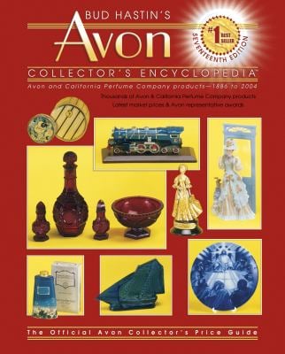 Avon Collector's Encyclopedia : The Official Avon Collector's Price ...