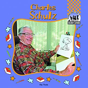 Charles Schulz used book by Mae Woods: 9781577654254