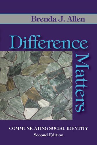 Difference Matters : Communicating Social Identity used book by Brenda ...