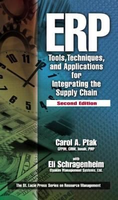 Erp : Tools, Techniques, and Applications for Integrating the Supply ...