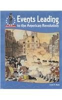 Events Leading to the American Revolution used book by Linda R. Wade ...