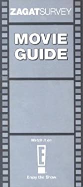 Movie Guide book by Zagat Survey Staff: 9781570064081