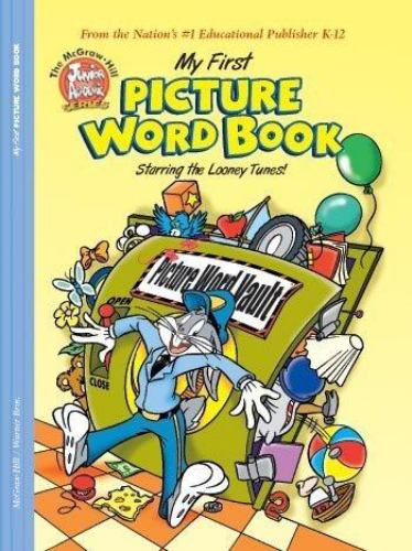 My First Picture Word Book book by Robert Schechter: 9781577682059