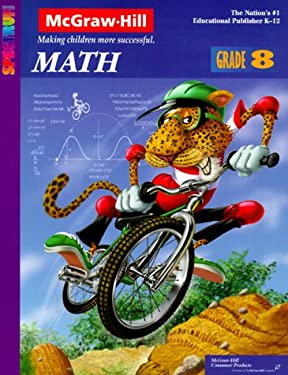 Math : Grade 8 book by Thomas J. Richards: 9781577684084