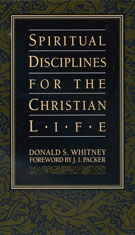 Spiritual Disciplines for the Christian Life used book by Donald S ...