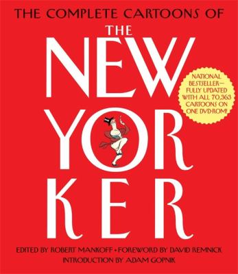 Complete Cartoons of the New Yorker used book by Adam Gopnik, Bob ...