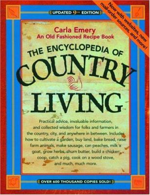 The Encyclopedia of Country Living : An Old Fashioned Recipe Book book ...