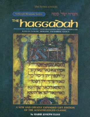Haggadah : Passover Haggadah/with Translation and a New Expanded ...