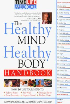 Healthy Mind Healthy Body Handbook used book by Robert Ornstein, David ...