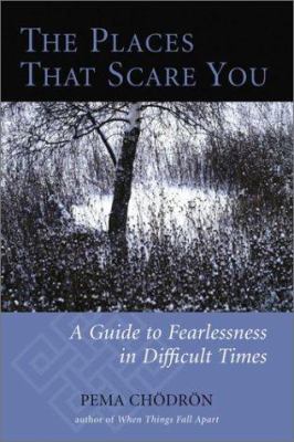 The Places That Scare You : A Guide to Fearlessness in Difficult Times ...