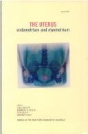 The Uterus : Endometrium and Myometrium book by Carlo Bulletti ...