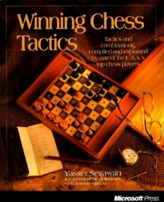 Winning Chess Tactics book by Yasser Seirawan: 9781572312104