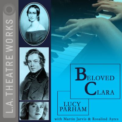 Beloved Clara (Library Edition Audio CDs) copy: 9781580817271