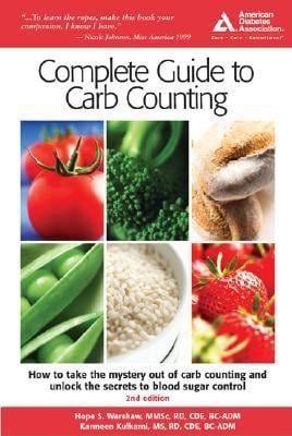 Complete Guide to Carb Counting used book by Hope S. Warshaw, Karmeen ...