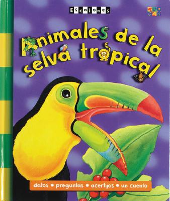 Animales En La Selva Tropical