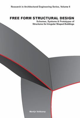 Free form structural Design book by M. Veltkamp: 9781586037819