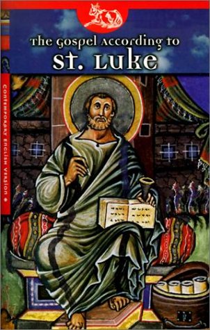 The Gospel According to St. Luke book by American Bible Society Staff ...