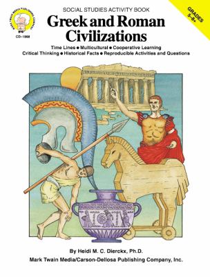 Greek and Roman Civilizations used book by Heidi M. C. Dierckx ...