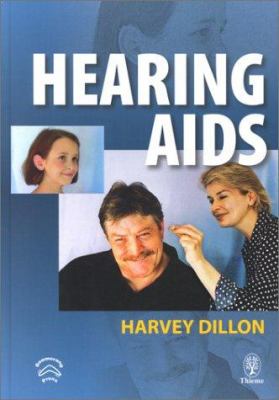 Hearing Aids used book by Harvey Dillon: 9781588900524
