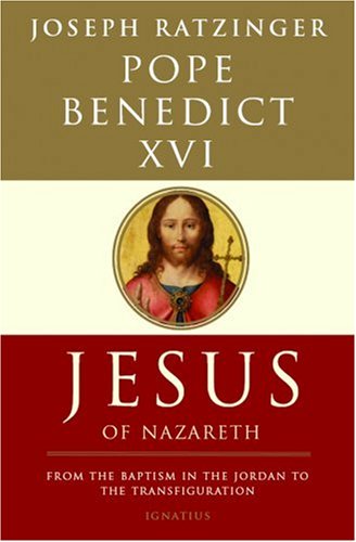 Jesus of Nazareth : From the Baptism in the Jordan to the ...