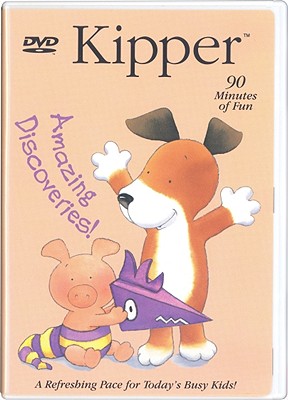 Kipper: Amazing Discoveries copy: 9781586683542