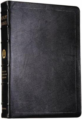 Large Print Bible-ESV book by Crossway Bibles Staff: 9781581349849
