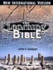 Gospel of John - NIV Learning Bible Edition used book by American Bible ...