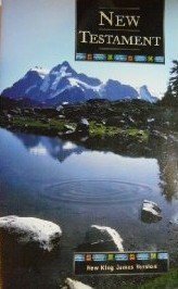 NKJV New Testament used book by American Bible Society: 9781585160648