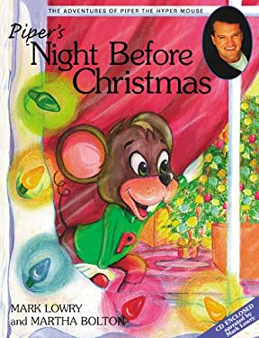 Piper's Night Before Christmas : The Adventures of Piper the Hyper ...