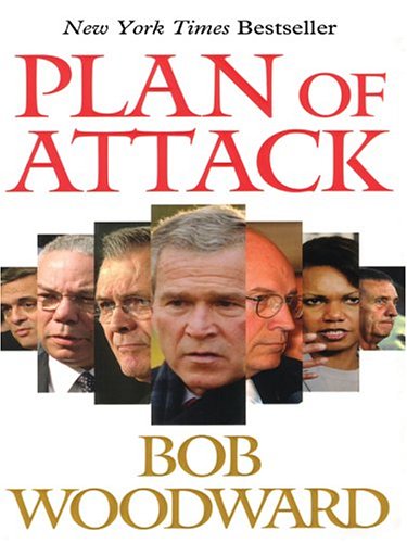 Plan of Attack used book by Bob Woodward: 9781587247774