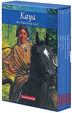 Kaya: An American Girl : 1764 / Box Set copy: 9781584855118