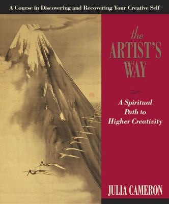 The Artist's Way : A Spiritual Path to Higher Creativity used book by ...