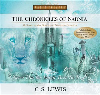 The Chronicles of Narnia Complete Set copy by C. S. Lewis: 9781589971509