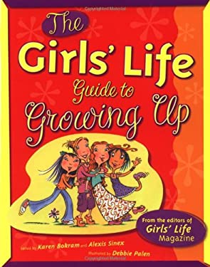 The Girls' Life Guide to Growing Up used book by Karen Bokram, Girls ...