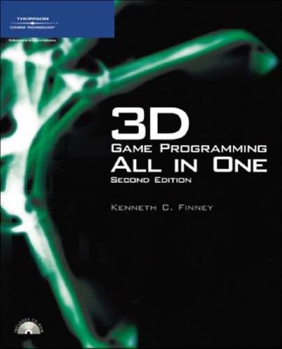 3D Game Programming All in One used book by Kenneth C. Finney ...