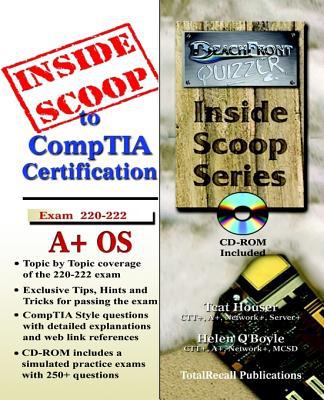 InsideScoop to CompTIA a+ Operating Systems Technology Exam 220-222 ...
