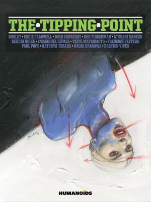 The Tipping Point : Slightly Oversized book by Taiyo Matsumoto, John ...