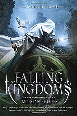Falling Kingdoms : A Falling Kingdoms Novel used book by Morgan Rhodes ...