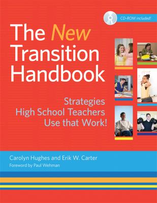 The New Transition Handbook : Strategies High School Teachers Use That ...