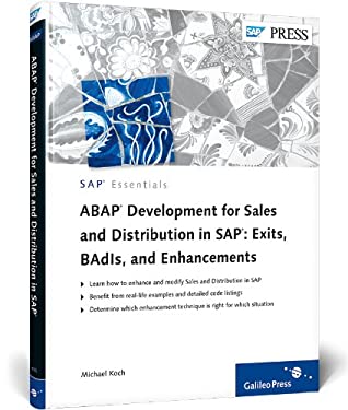 ABAP Development for Sales and Distribution in SAP : Exits, BAdIs, and ...
