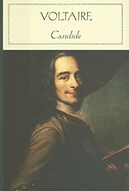 Candide, or Optimism used book by Voltaire: 9781593081782