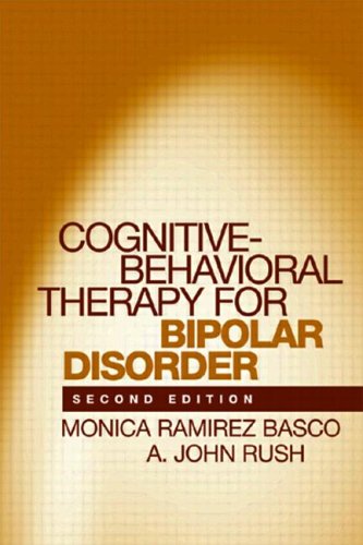 Cognitive-Behavioral Therapy for Bipolar Disorder book by Monica ...